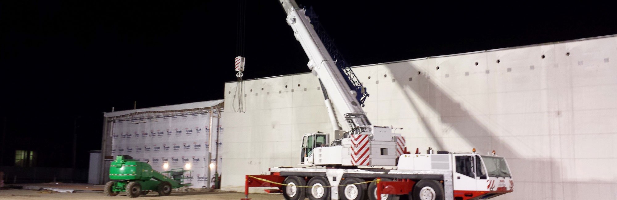 Home | North Texas Crane | Lewisville, TX | Crane and construction ...